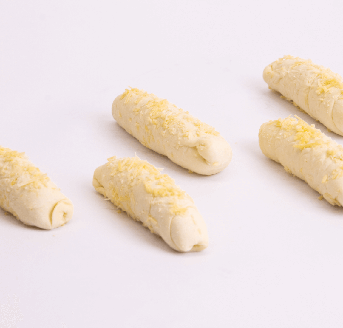Dedito de Queso Cheddar x10 - O-CAKE