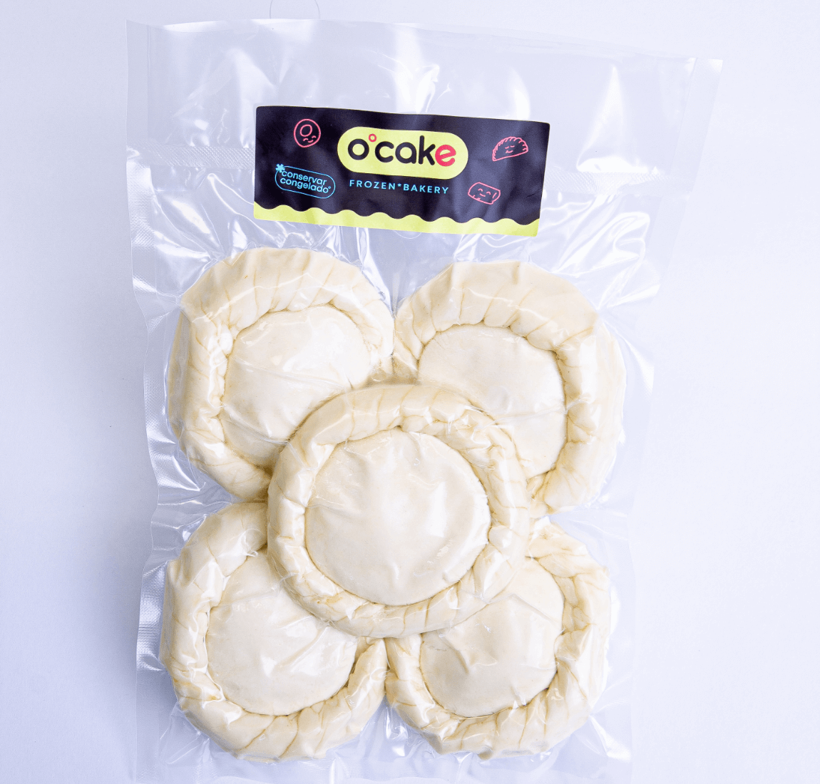 Pastel Gloria x5 - O-CAKE